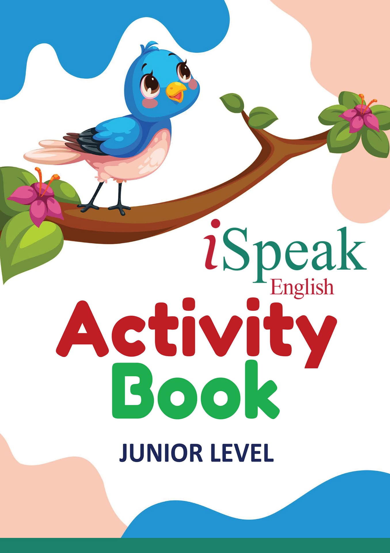 iSpeak English Junior Activity Book - iSpeak English
